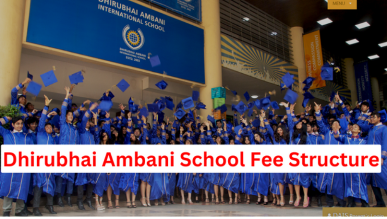 Dhirubhai Ambani International School: A Detailed Overview - Hazel Banner